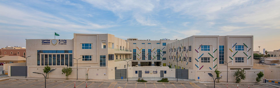 K-12 School Riyadh | Learning Oasis National International School | Riyadh