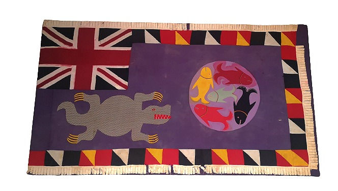 Buy Asafo Flags | Shop Asafo Flags