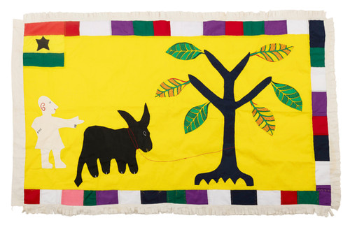 The Bull & Tree | asafoflags