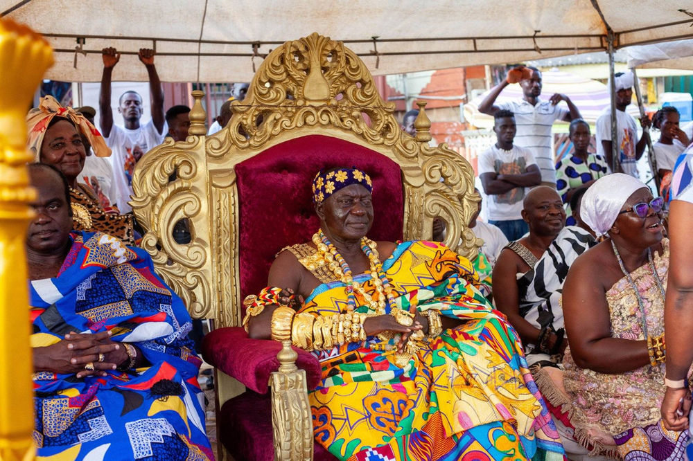 Anomabo Okyir Festival 2022