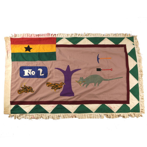 Buy Asafo Flags | Shop Asafo Flags