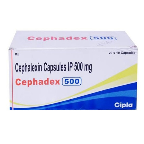 Cephadex 250-500 Mg | The Ivermectin Store