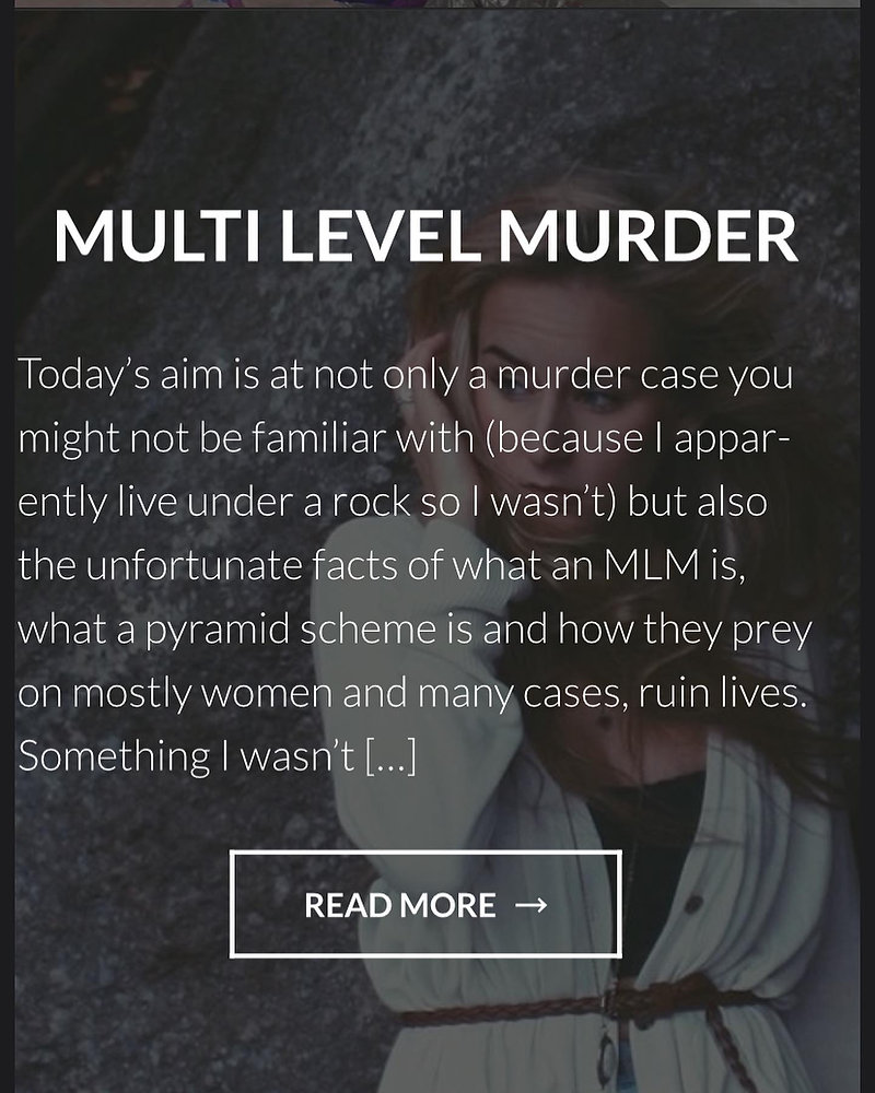 Multi Level Murder