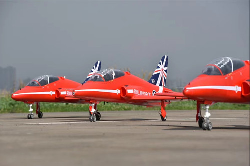 20 times Turbine Hawk jet , Foam Bae aircraft toy ,turbine Hawk plane ...