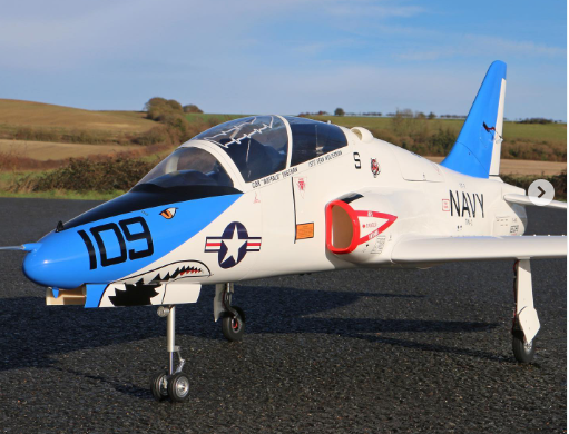 Composite T45 turbine jet series lead motion to next Level