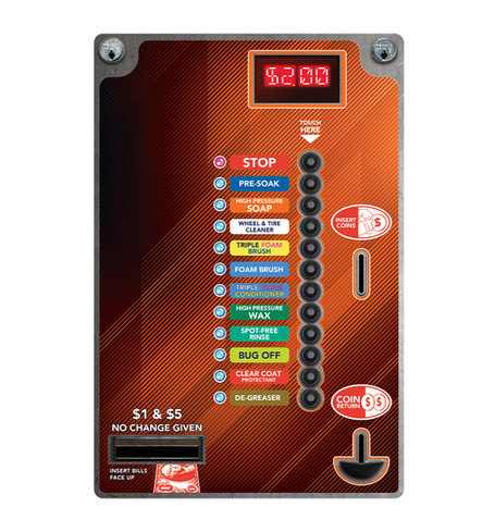 Ultimate Touchtron Meter Box | ginsan.com