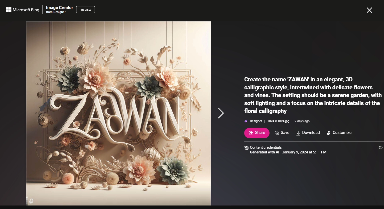 Creating Trending Name Art: Quick Tips for Stunning Visuals