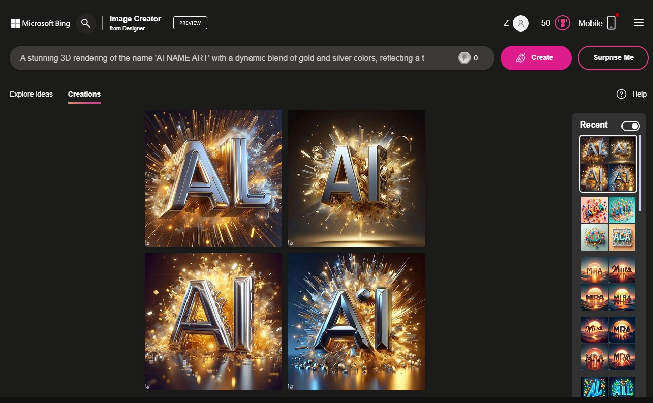 Creating Trending Name Art: Quick Tips for Stunning Visuals