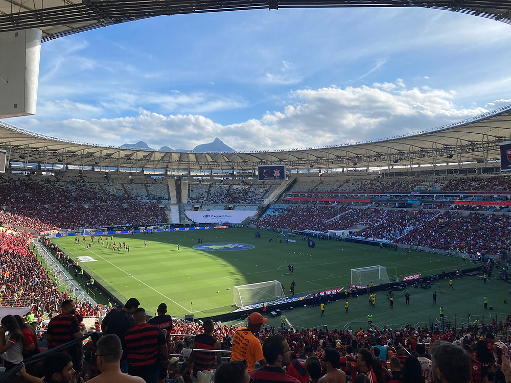 A Guide to Football in Rio de Janeiro