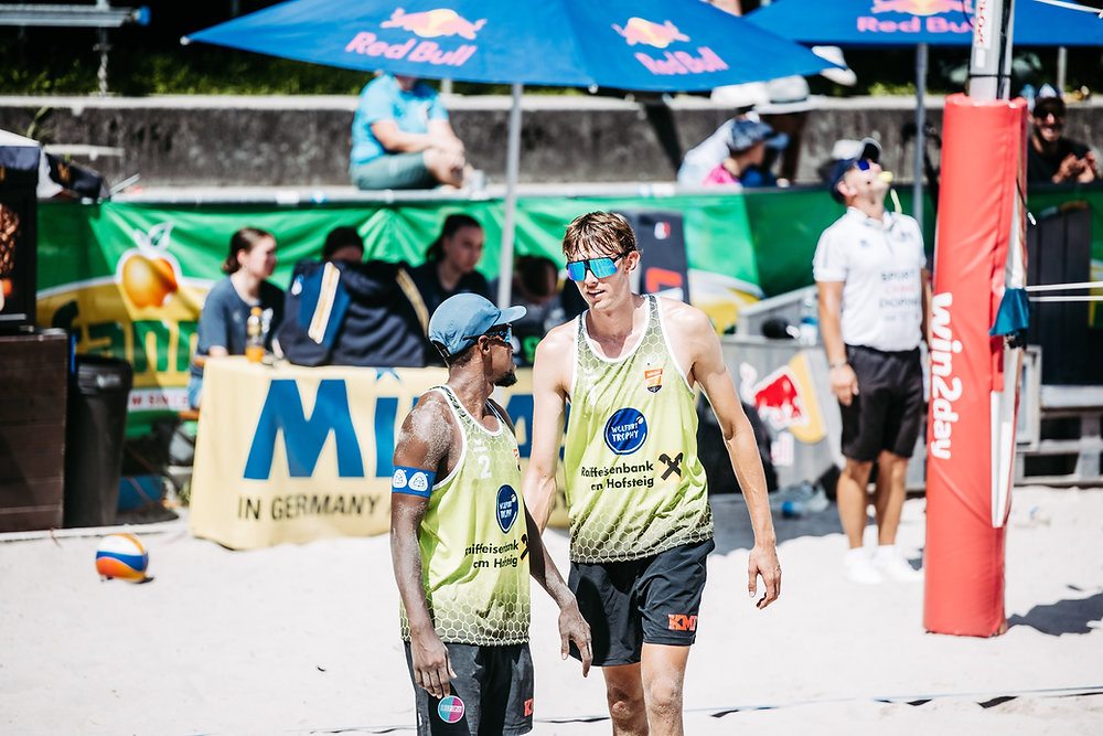 INTERVIEW | ISSA BATRANE & FREDDIE BIALOKOZ FINISH 2ND AT WIN2DAY ... INTERVIEW | ISSA BATRANE & FREDDIE BIALOKOZ FINISH 2ND AT WIN2DAY ...