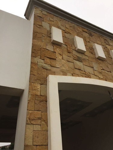 Piedra mollejon para enchape | Enchapes Heredianos