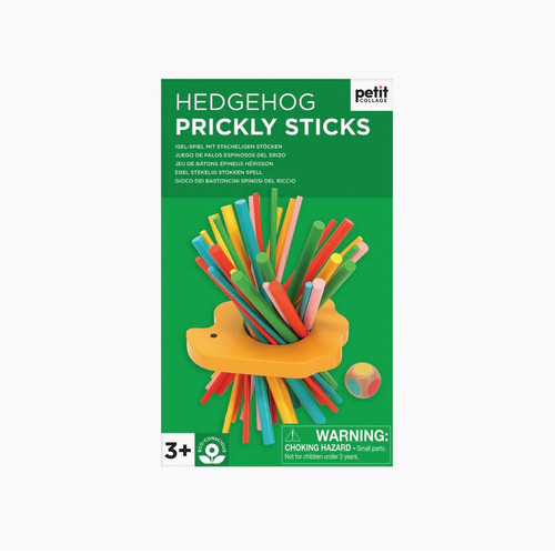 Hedgehog Prickly Sticks | Art Pop