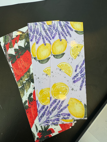 Jacqueline Drake Art - Bookmarks | Art Pop