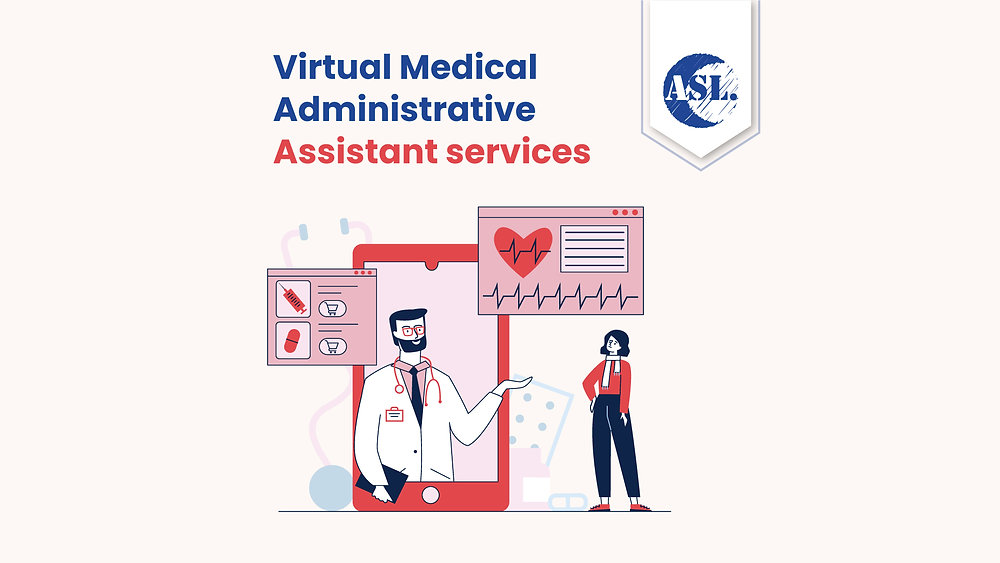 Virtual Medical Administrative Assistant