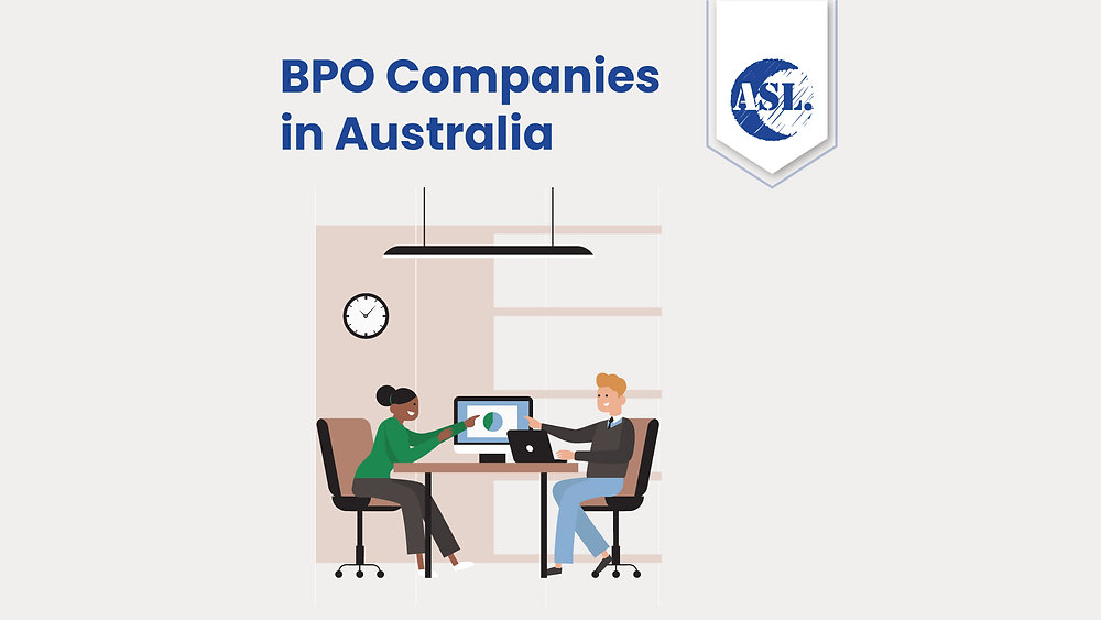 Top BPO Companies in Australia in 2025