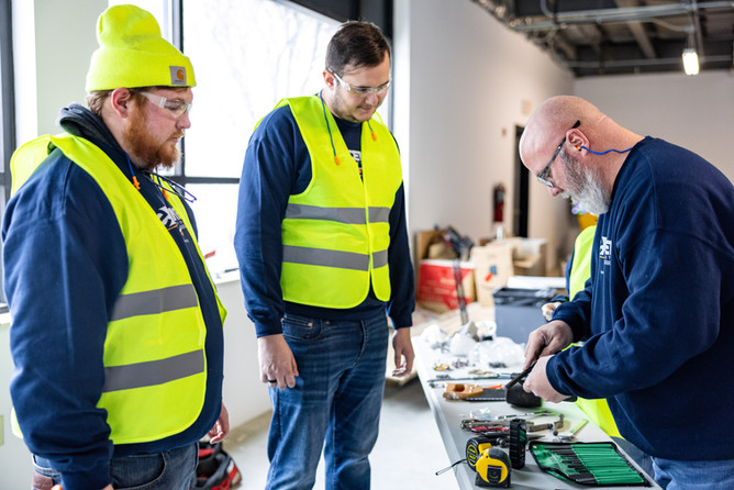 Photo Gallery | TEK Center