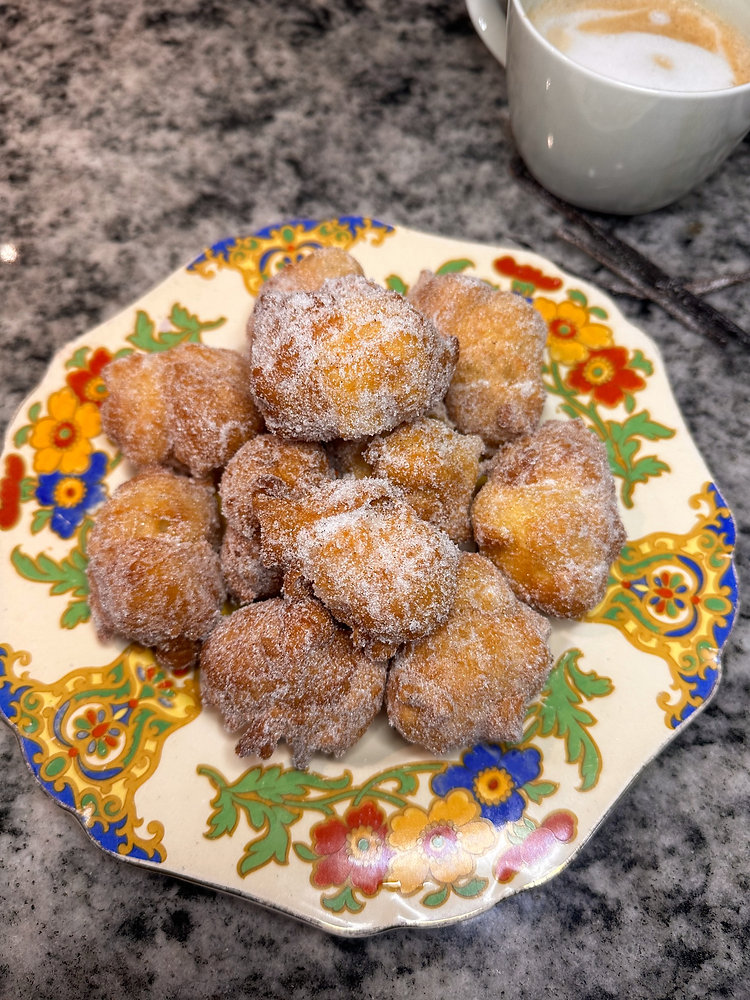 The ultimate beignet recipe