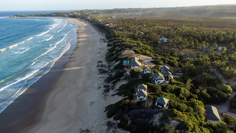 Discover the Best Walks Around Tofo Beach