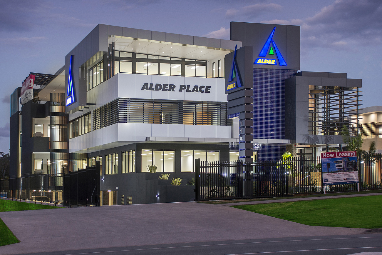 Alders Place