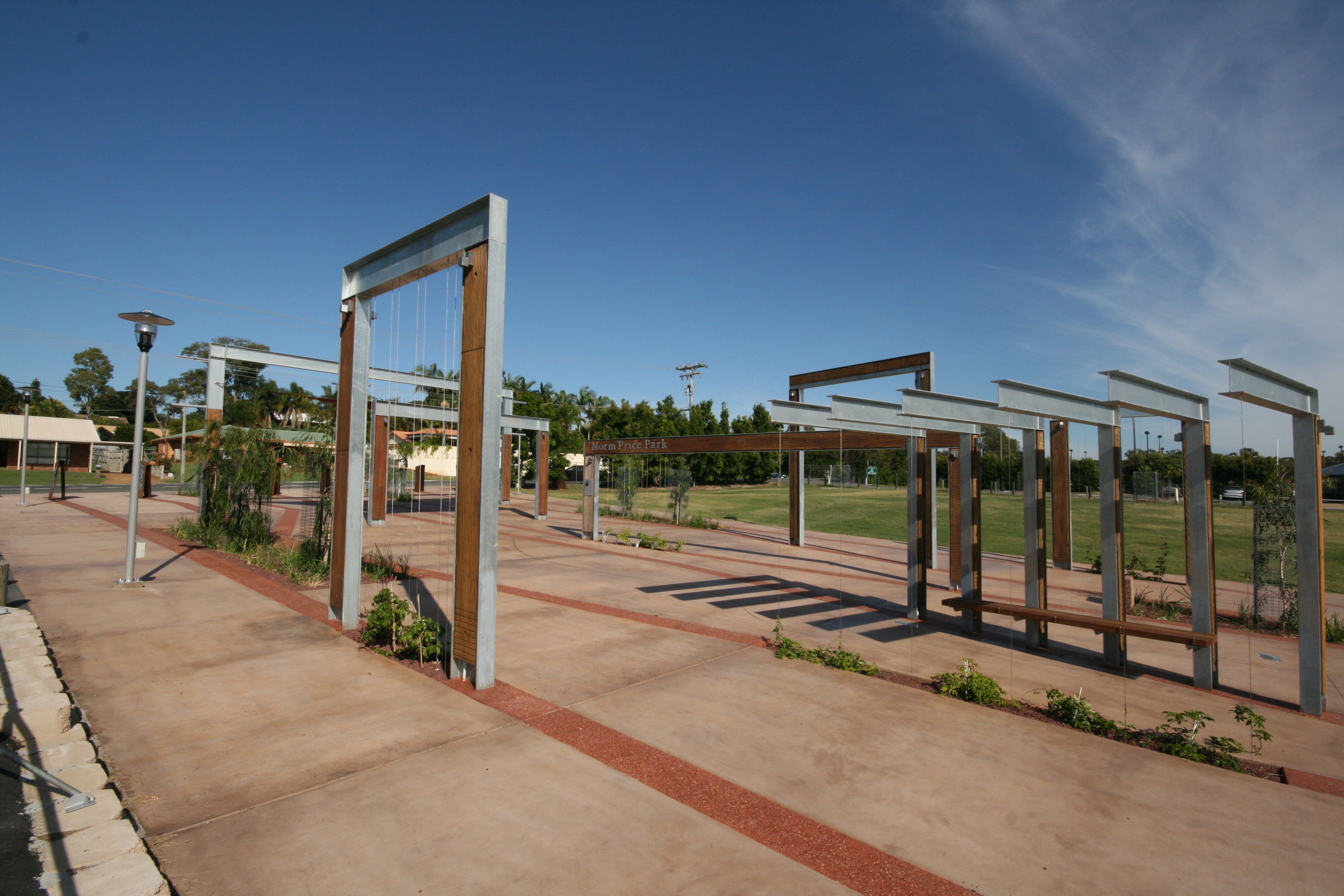 CLEVELAND SHOWGROUNDS