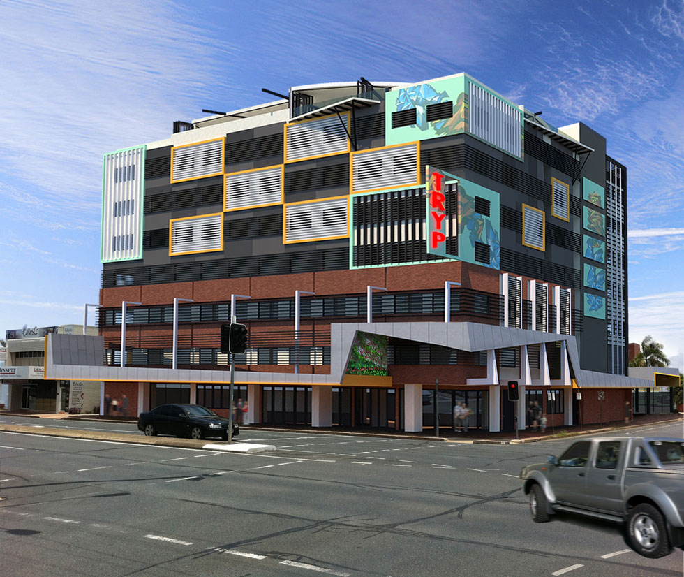 MACKAY HOTEL