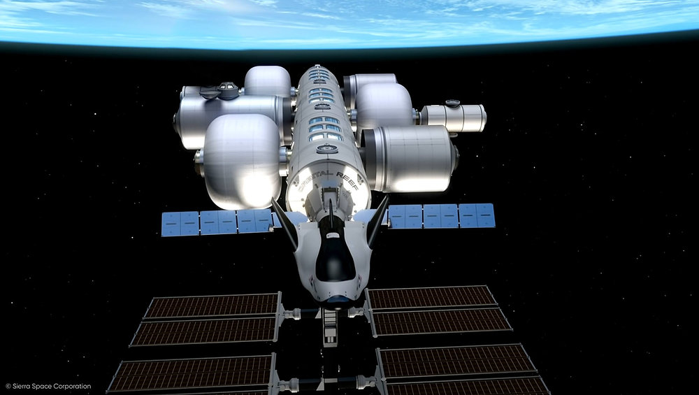 UPLIFT AEROSPACE ANNOUNCES ORBITAL REEF SPACE STATION AGREEMENT