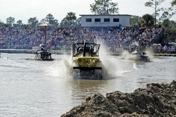 HISTORY | Swamp Buggy