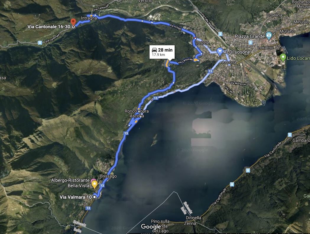 Hike to the Ponte Romano (Roman bridge), then visit the Bordei village ...