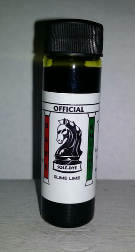 SLIME LIME | soledye