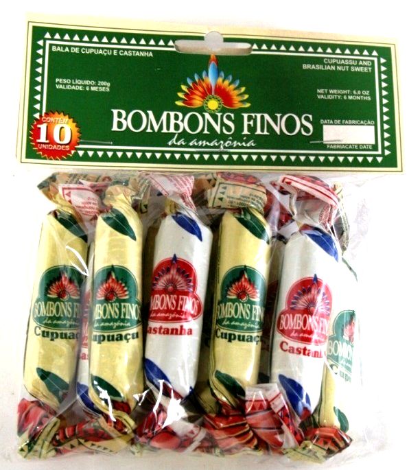 Bombons Finos - Produtos