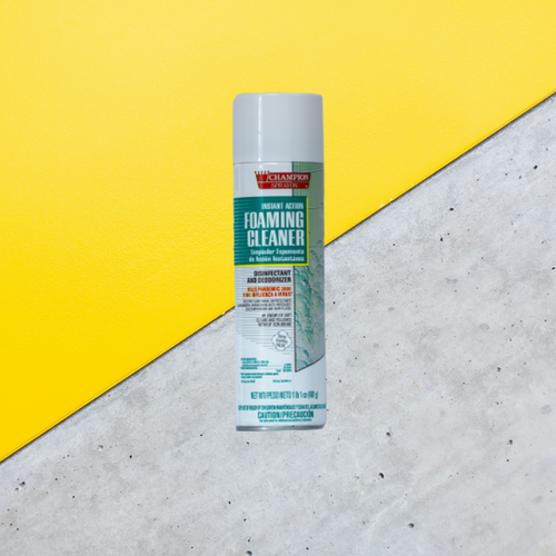 Champion - Foaming Cleaner | A R Distributors