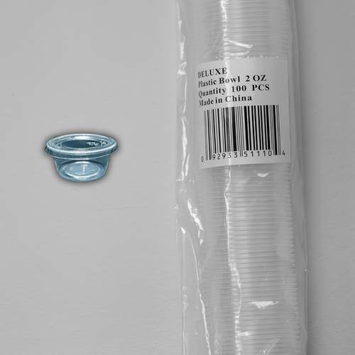 Plastic Cup 2oz | A R Distributors