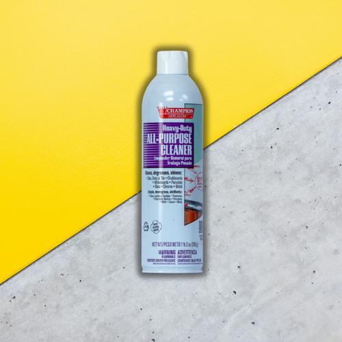 Champion - Heavy Duty All Purpose Cleaner | A R Distributors