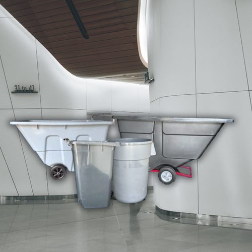 Zafacones y Contenedores | A R Distributors