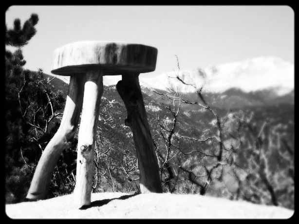 The Three Legged Stool