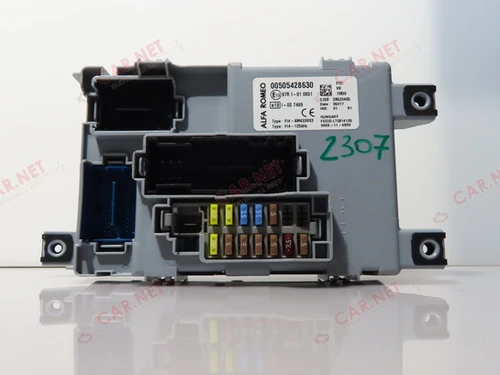 00505428630 CENTRALINA BODY COMPUTER BCM ALFA ROMEO MITO FI4 ...