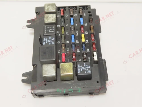 4838244 IVECO A223 CENTRALINA BODY COMPUTER SCATOLA FUSIBILI RELE IVECO ...