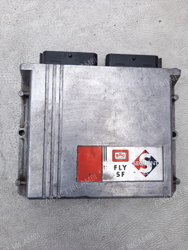 DE813152 CENTRALINA GPL BRC SEQUENT FLY SF CHEVROLET MATIZ 800 EU4 ECU ...