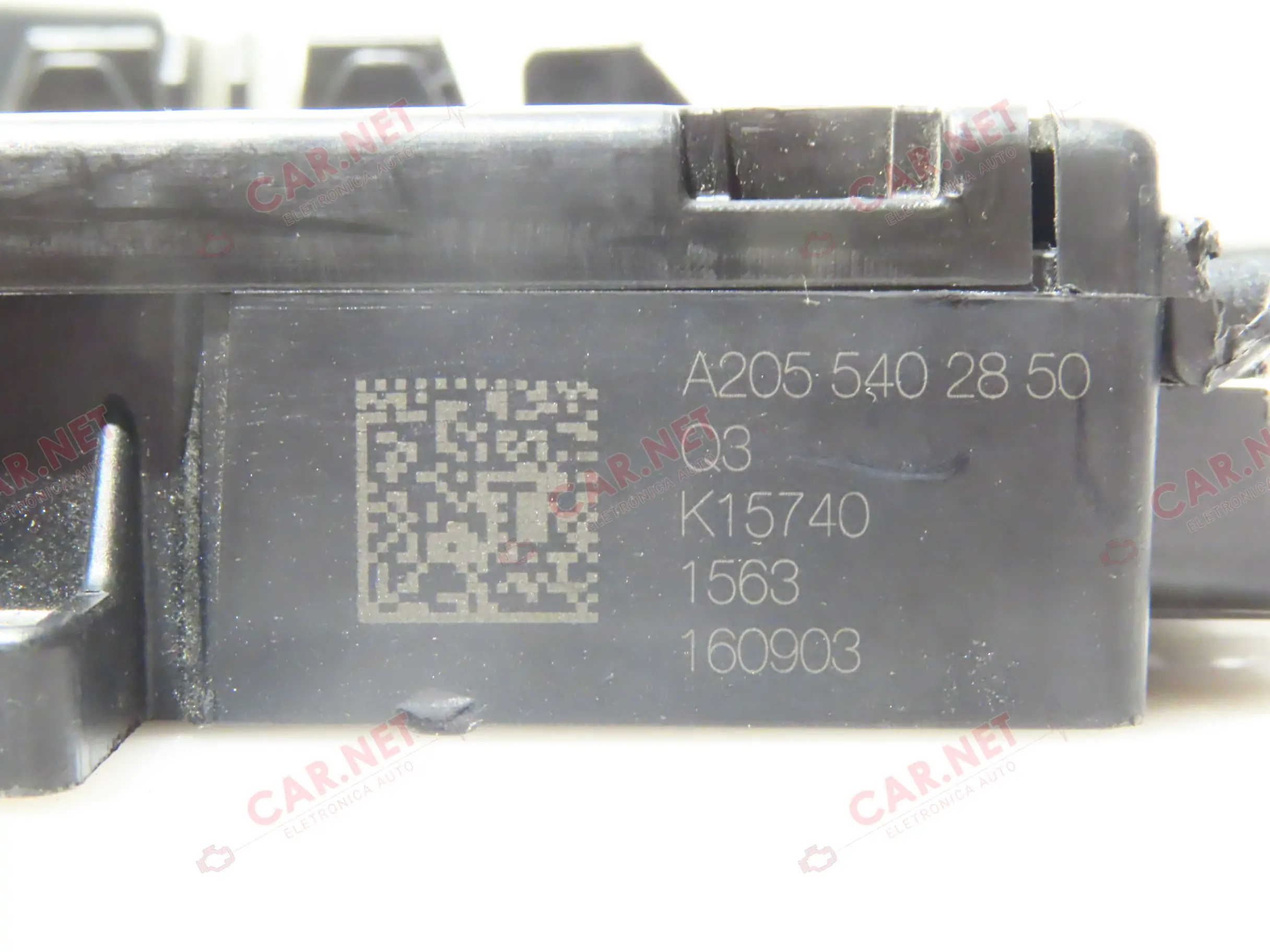A2055402850 CENTRALINA PORTA FUSIBILI VANO MOTORE MERCEDES-BENZ C220 ...
