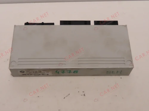 6963338 CENTRALINA COMFORT BMW GM5 GENERAL MODULE 5 BODY COMPUTER BMW ...