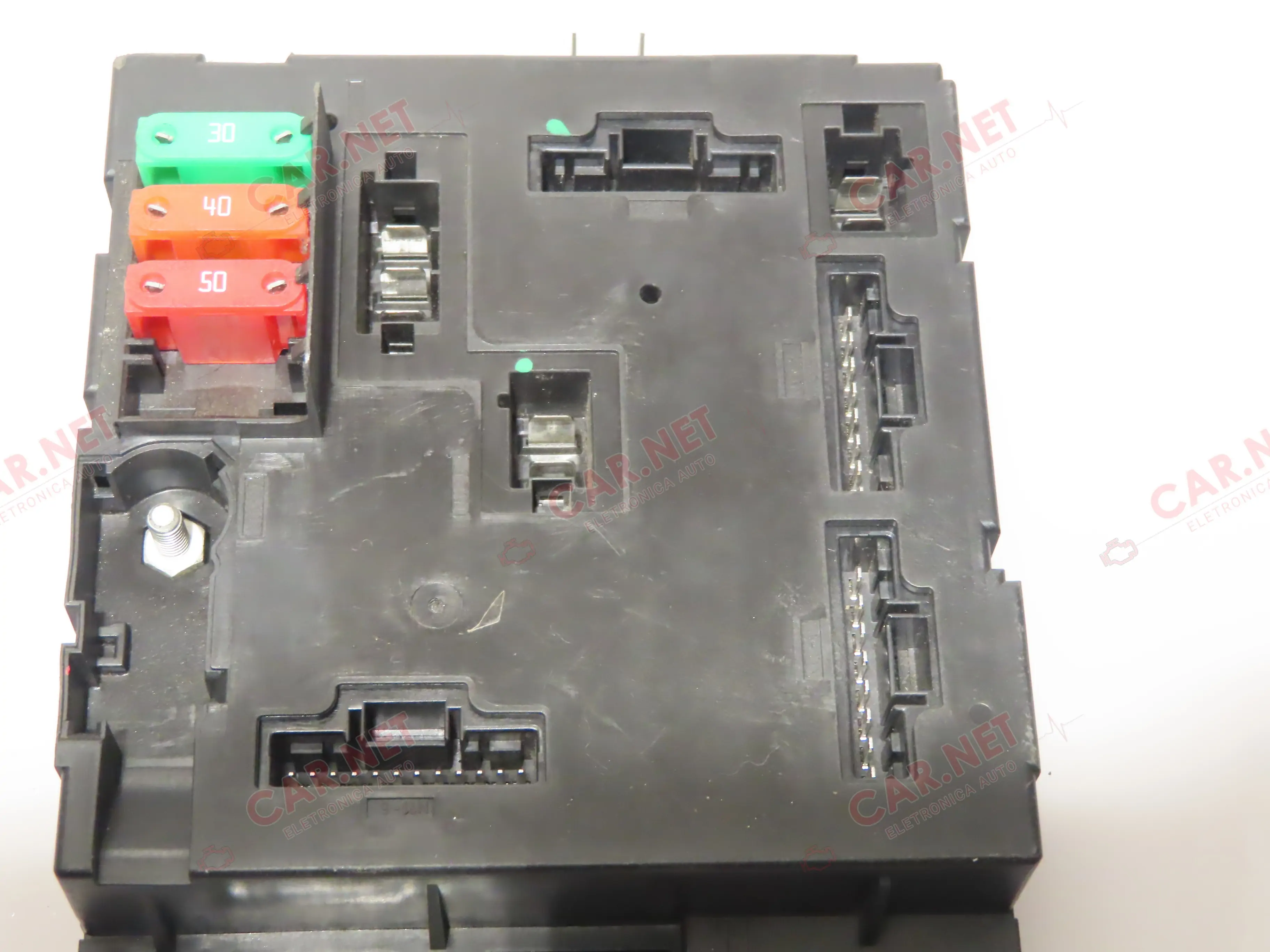 A4519007001 CENTRALINA BODY COMPUTER SAM SMART FORTWO 451 CONTINENTAL ...