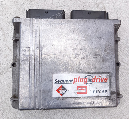 CENTRALINA GPL ECU LPG SEQUENT PLUG AND DRIVE FLY SF BRC GENERICA ...