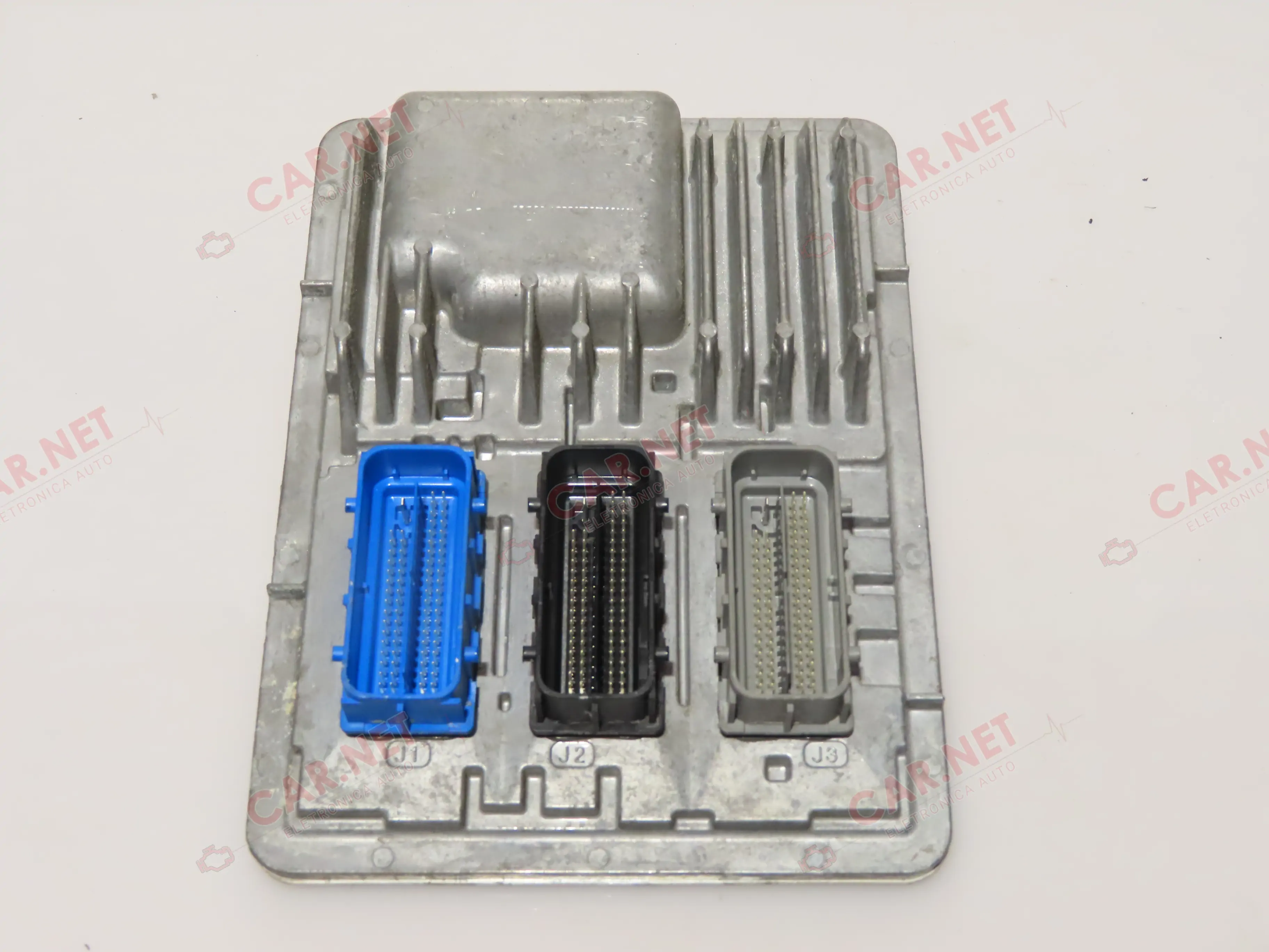 12670579 DELPHI E80 12672502 CENTRALINA MOTORE ECU OPEL ASTRA K 1.4 ...