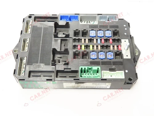 DX23-14B476-AG CENTRALINA BODY COMPUTER BCM SL JAGUAR XF 250 ...