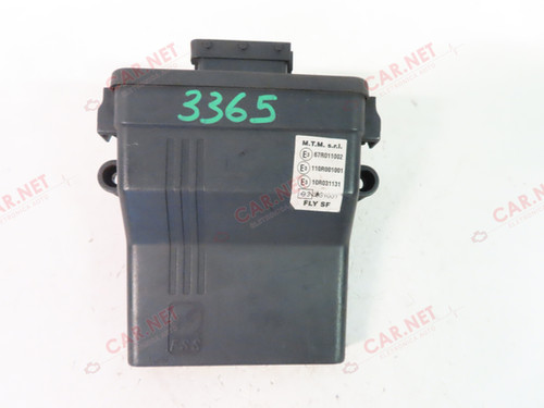 DE817010 CENTRALINA GAS ECU GPL BRC FLY SF FSS CITROEN C3 II 1.4 LPG ...