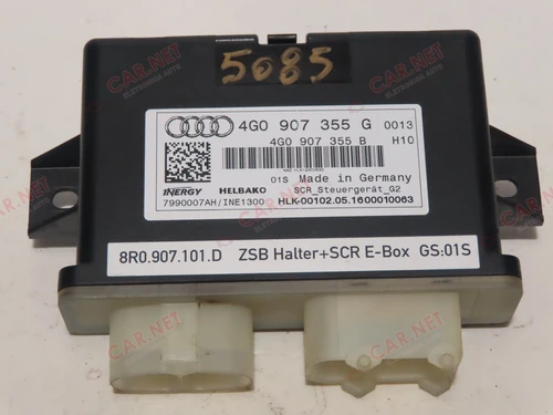 4G0907355G CENTRALINA ADBLUE AUDI A6 C7 A7 Q5 8R | centralinemotore