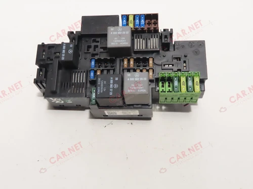 A2229063202 CENTRALINA PORTA FUSIBILI RELE FUSE BOX MERCEDES-BENZ C ...