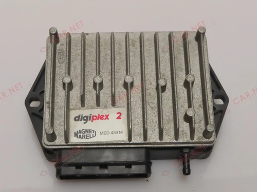 MAGNETI MARELLI MED439M CENTRALINA MOTORE INIEZIONE FIAT TIPO UNO 1.4 ...