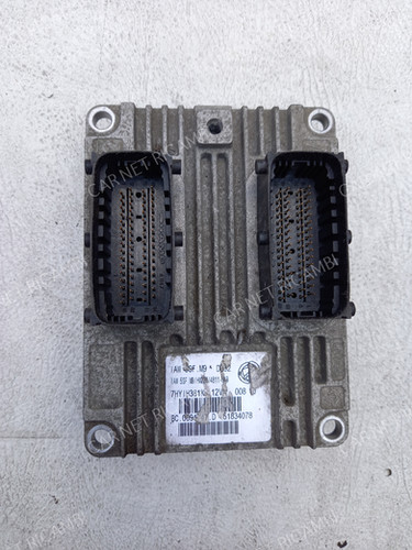 UNITÉ DE CONTRÔLE DU MOTEUR IAW 5SF.M9 HW226 51834078 LANCIA YPSILON ...