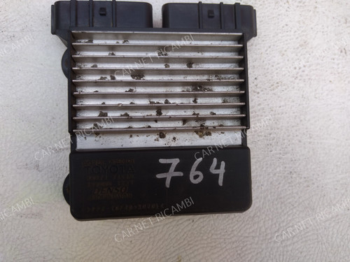 89871-71010 DENSO 131000-1331 CENTRALINA MOTORE DRIVER INJECTOR TOYOTA ...